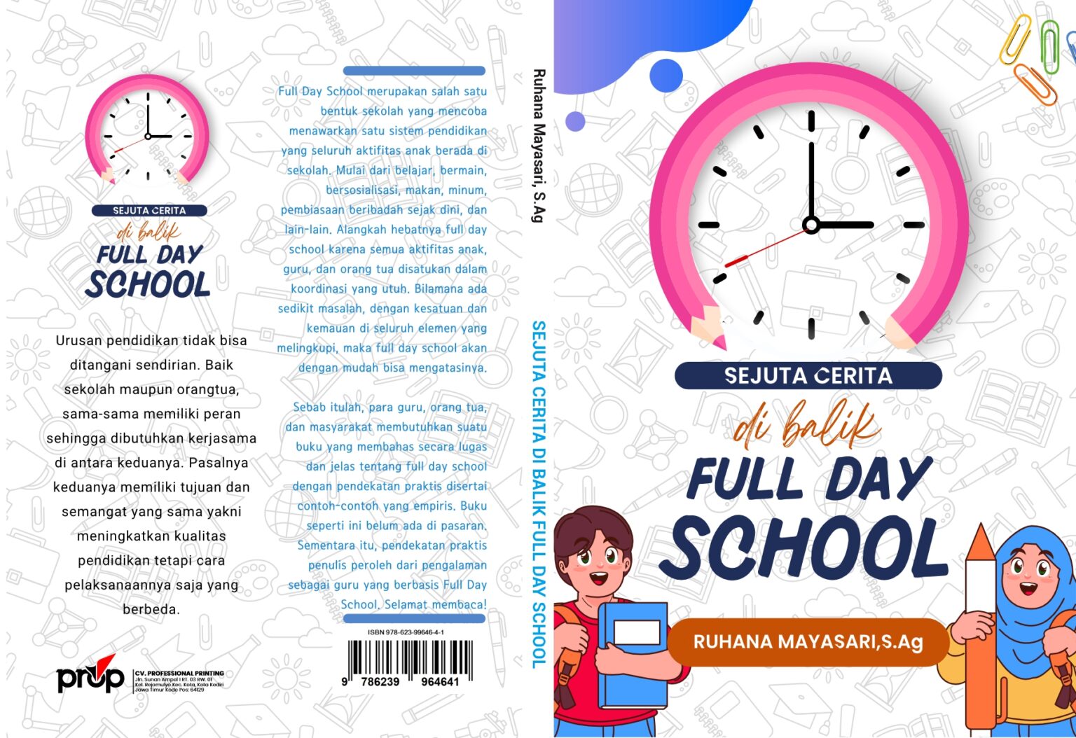 Full Day School – PROFESSIONAL PRINTING