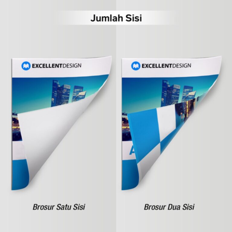 Brosur – PROFESSIONAL PRINTING